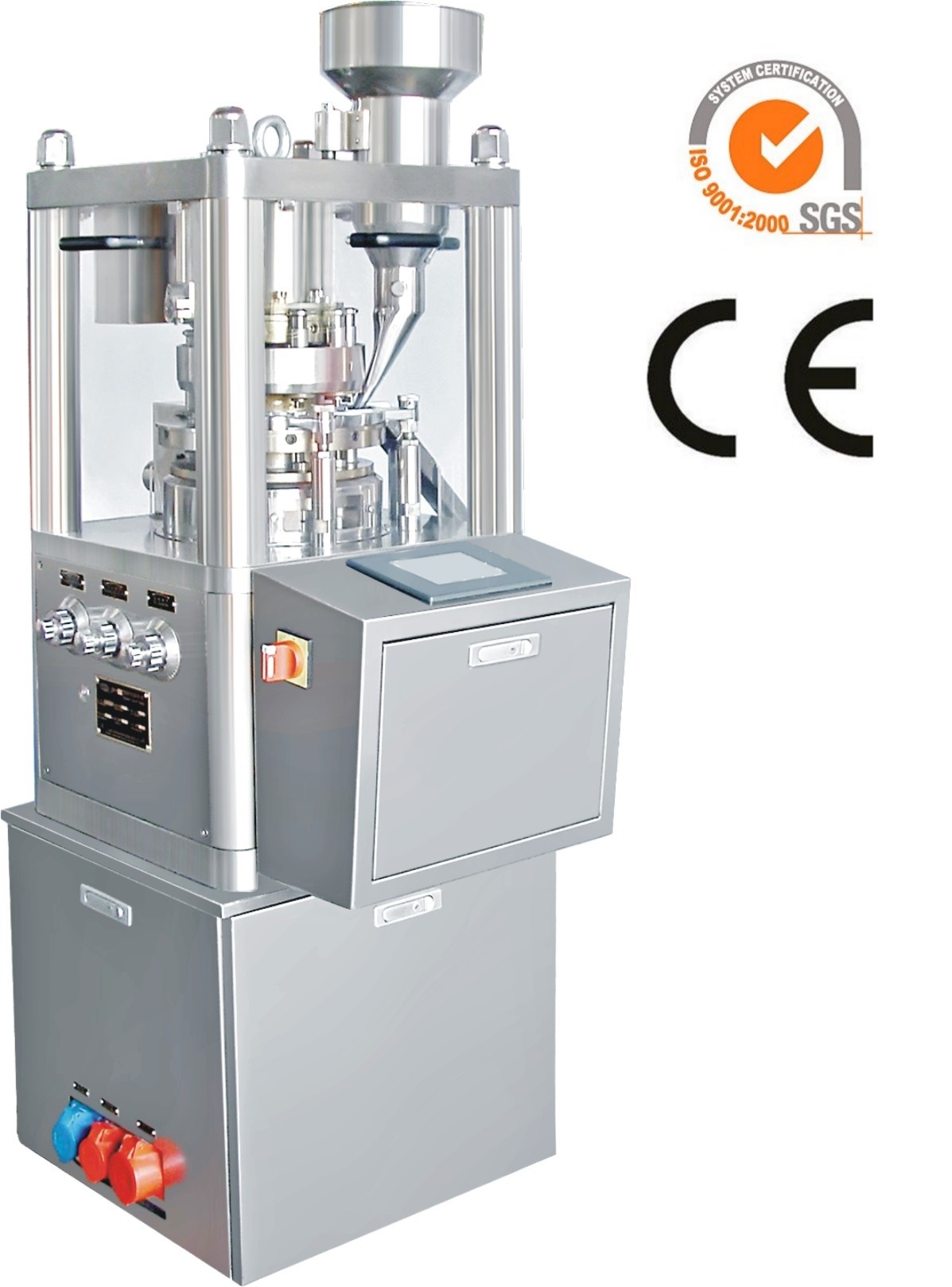 Máquina de prensado de tabletas efervescentes de laboratorio TIANHE de ...